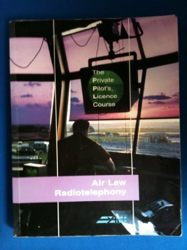 Private Pilot's Licence Course: Air Law and Radio Telephony Bk. | eBay