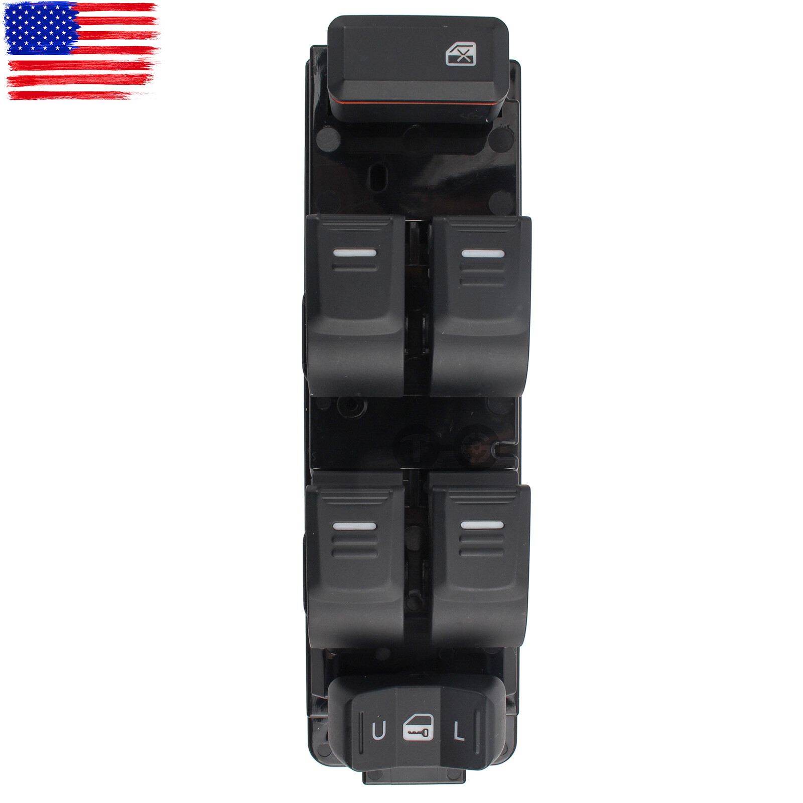 Power Window Master Control Switch for Chevrolet Colorado GMC Canyon ...