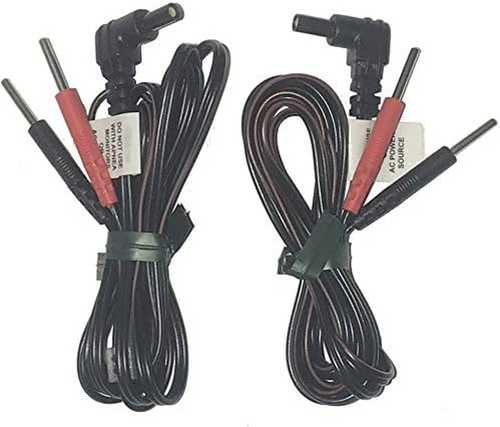 Therapist’s Choice® Premium Lead Wires for TENS and EMS Units ...