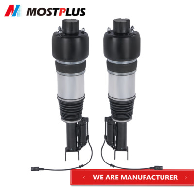 Set(2) Front Air Suspension Struts For Mercedes-Benz E320/E350/E500 ...