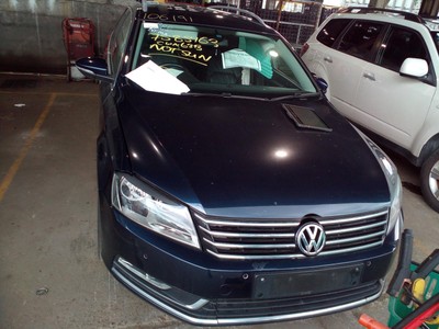 VOLKSWAGEN PASSAT GRILLE RADIATOR GRILLE, 3C/MK6 B7, SEDAN/WAGON, 09/10 ...