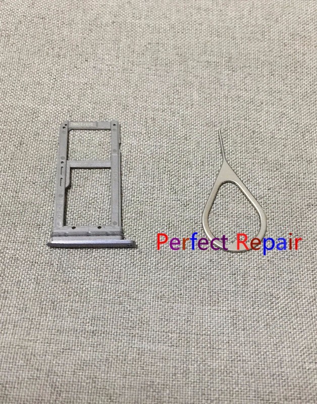 Black SIM Card Frame Tray For Samsung Galaxy S7 edge G935T G935A G935P ...