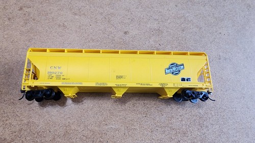 Accurail HO CNW ACF Hopper #180270 w/kadee | eBay
