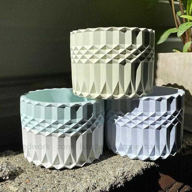 Concrete Planter Molds