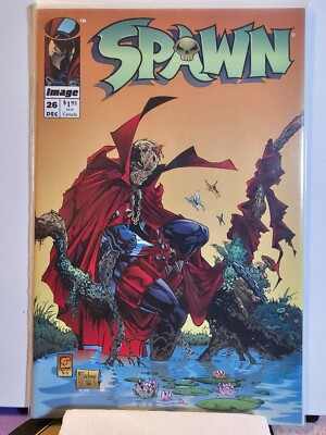 Spawn #26 Comic 1995 Image Comics | eBay