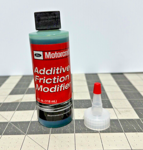 FORD MOTORCRAFT XL3 Friction Modifier Additive Limited Slip ...