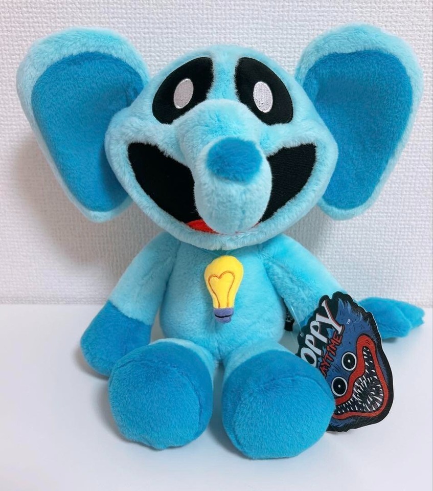 POPPY PLAYTIME Smiling Critters Baba, Baba Phantoh plush toy New Rare ...