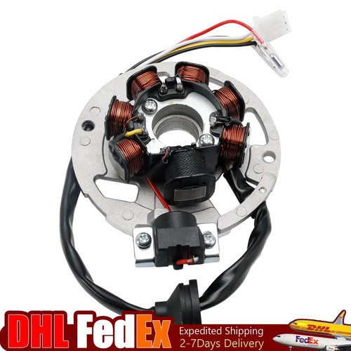 5-WIRE STATOR GENERATOR Fit for DINLI 50CC 90CC 110CC DINO HELIX ...