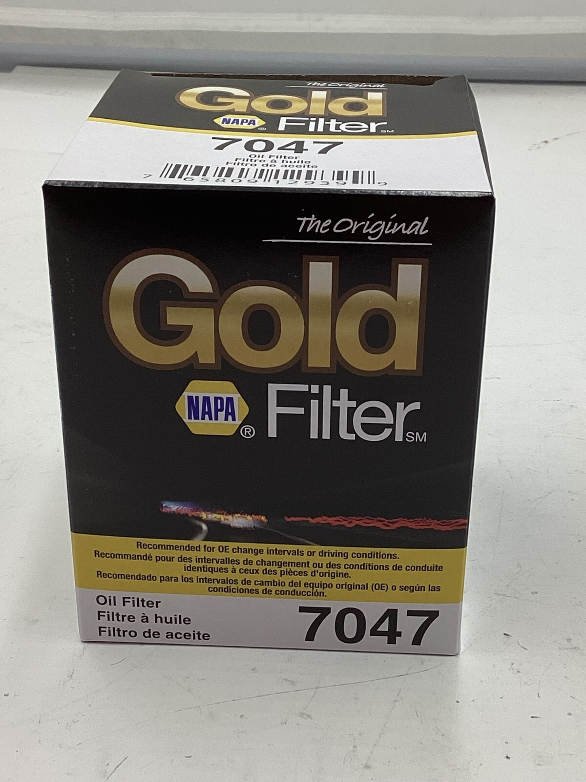 NAPA 7047 - cross reference oil filters | oilfilter-crossreference.com