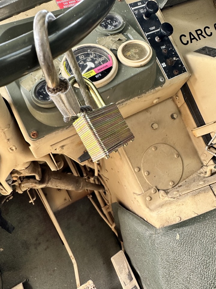 US Army Padlock Master Lock Padlock | eBay