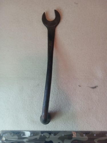 Vintage Model T Ford Script T5893 Offset Box & Socket End Combination ...