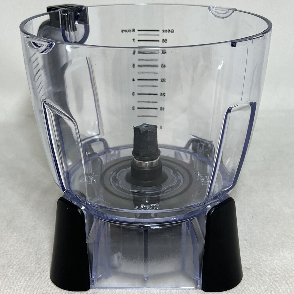 Ninja 64oz Processor Bowl Cup Pitcher for Auto-IQ Blenders BL685 ...