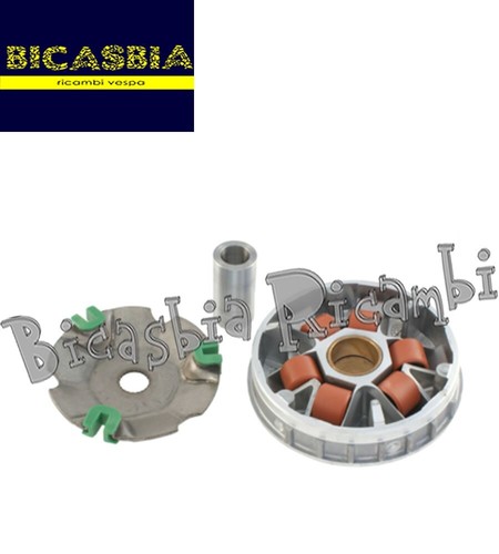 5449 - Variator Halbscheibe Antrieb Mobile 250 Derbi Rambla | eBay.de
