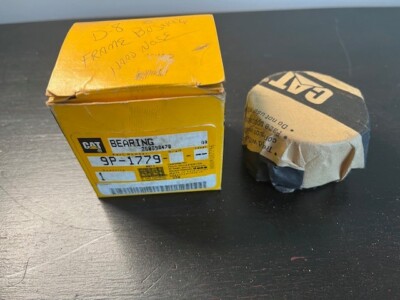 CAT Caterpillar 9P-1779 Bearing OEM NEW | eBay