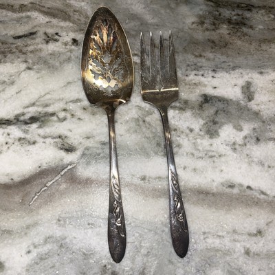 Flatware & Silverware - Carlton Silverplate