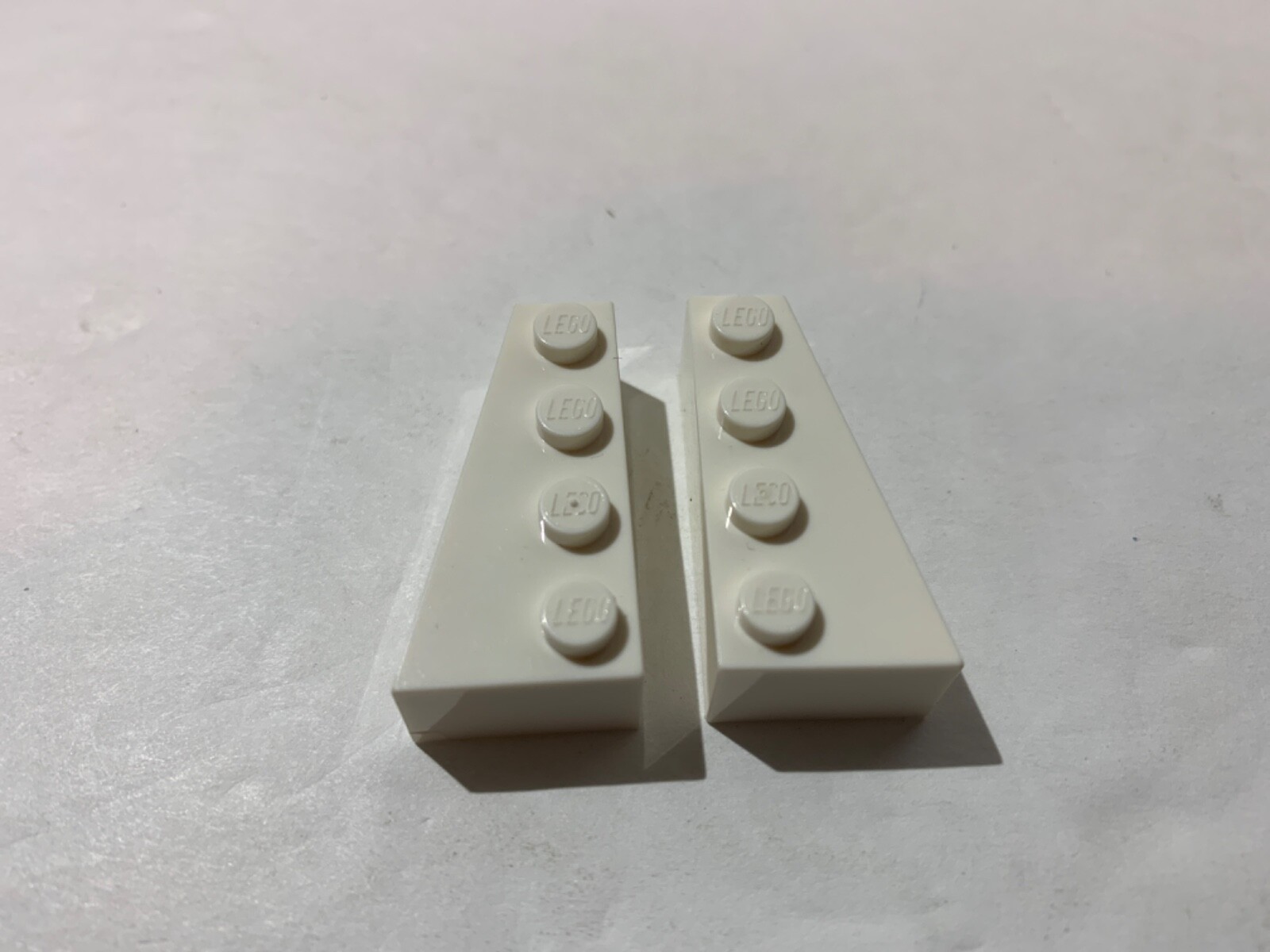 LEGO Parts (2pcs) Wedge 4x2 Left & Right 41767 41768 Choose Color | eBay