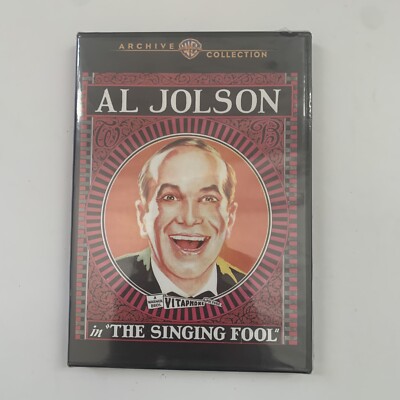 The Singing Fool,New DVD, Edward Martindel, Davey Lee, Reed Howes ...
