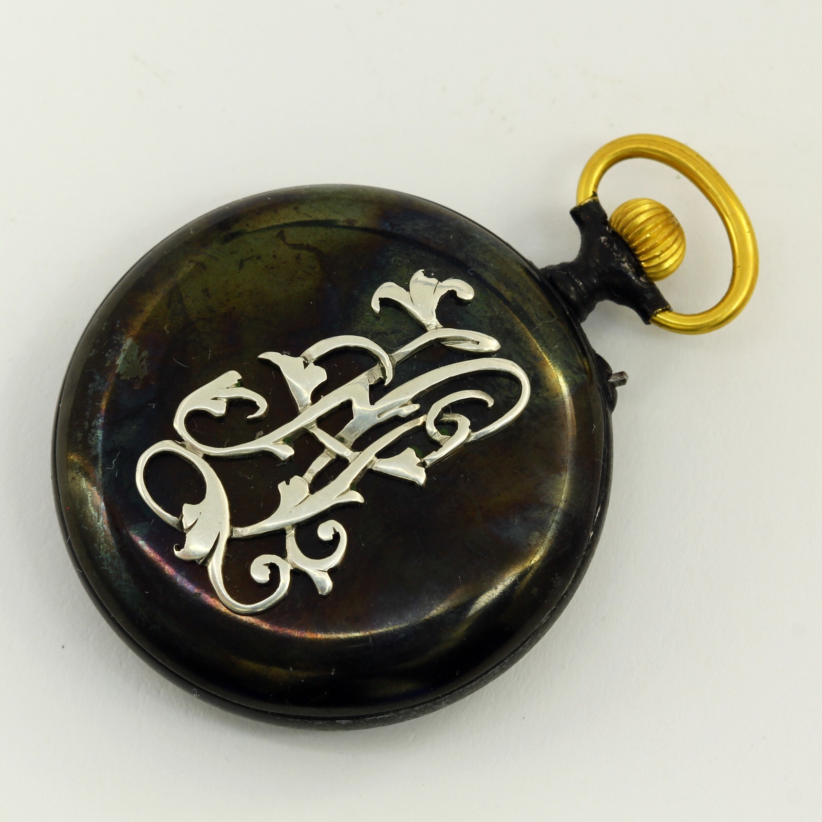 1890's Pavel (Paul) Buhre (Bure) RARE antique Russian Empire pocket ...