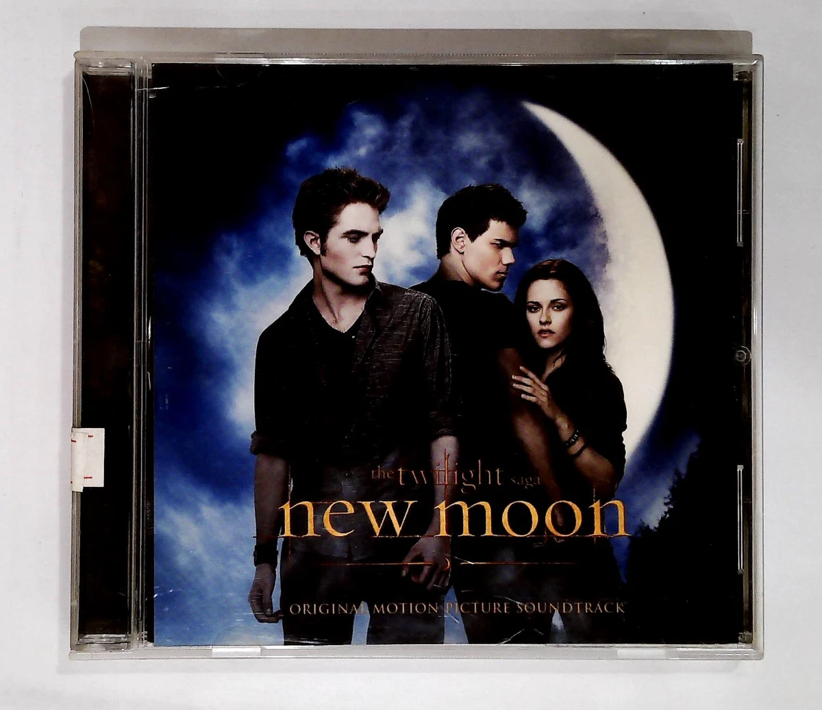 Twilight Soundtrack Cd Cover