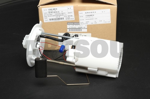 170404BB1A Genuine Nissan PUMP COMPL-FUEL 17040-4BB1A | eBay
