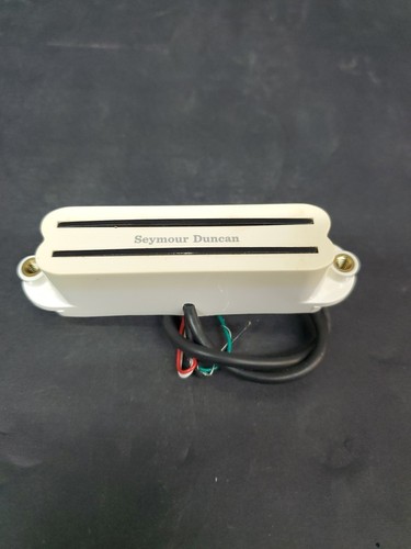 Seymour Duncan SHR-1B Hot Rails Pickup - 11205-02-W 800315003020| eBay