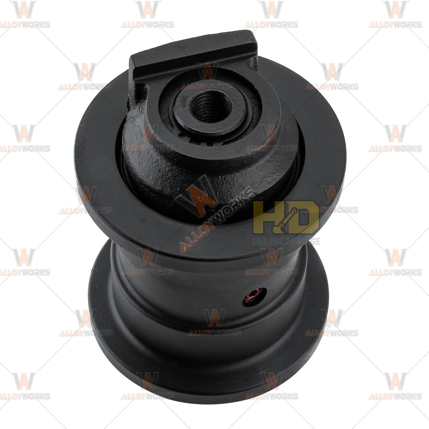 IH I28J Mini Excavator Bottom Roller Track Roller Undercarriage (2PCS)
