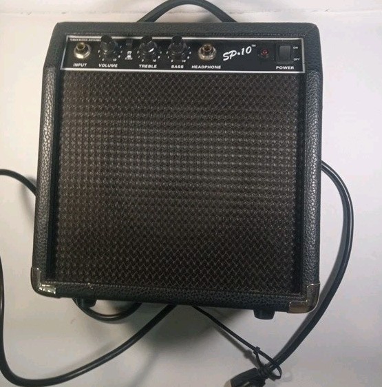 Fender Squier SP 10 10 watt Guitar Amp for sale online | eBay