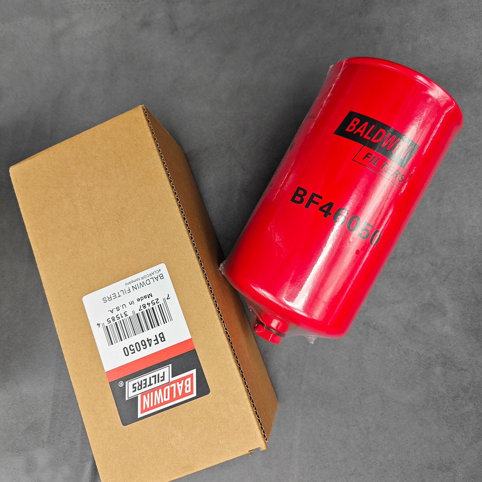 Brand new BF46050 Fuel Filter for Baldwin Replaces WIX WF10175 ...