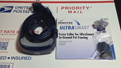 Innotek In Ground IUC-4225 Receiver Collar UltraSmart Dog Fence ...