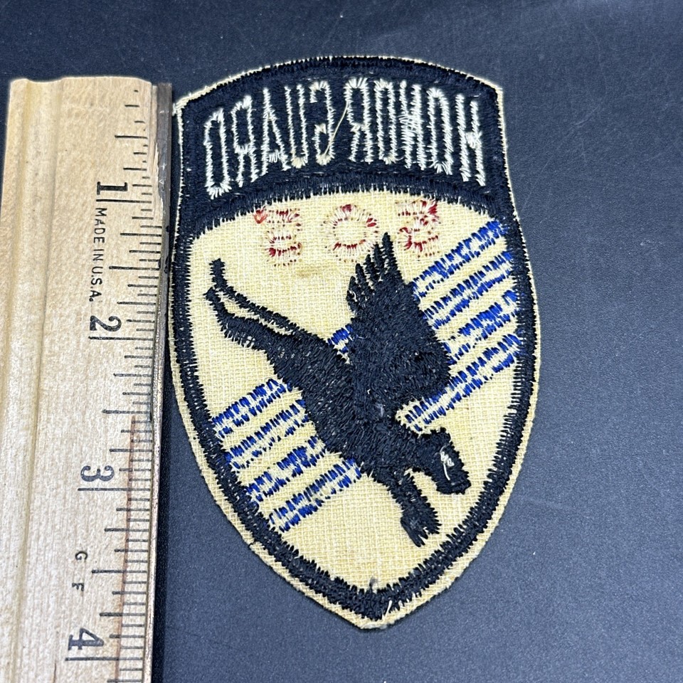Post WW2/II US Army 505th PIR patch. | eBay