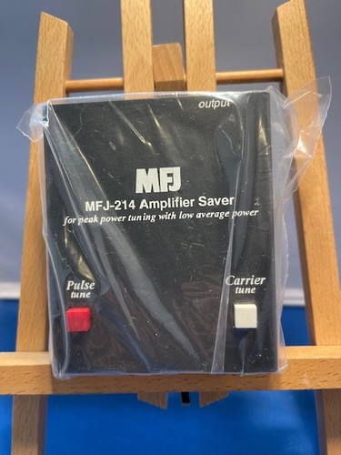 Ham Radio MFJ-214, AMPLIFIER TUNING PULSER Amateur Radio, CB Radios ...
