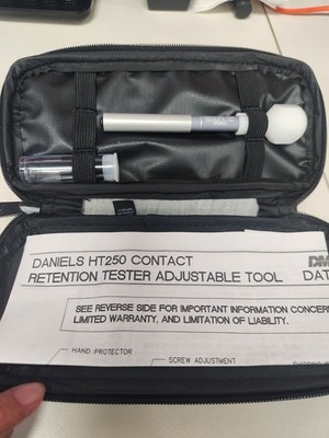 DMC HT250-2-23 Contact Retention Test Set (3.0 - 5.5 lbs) | eBay