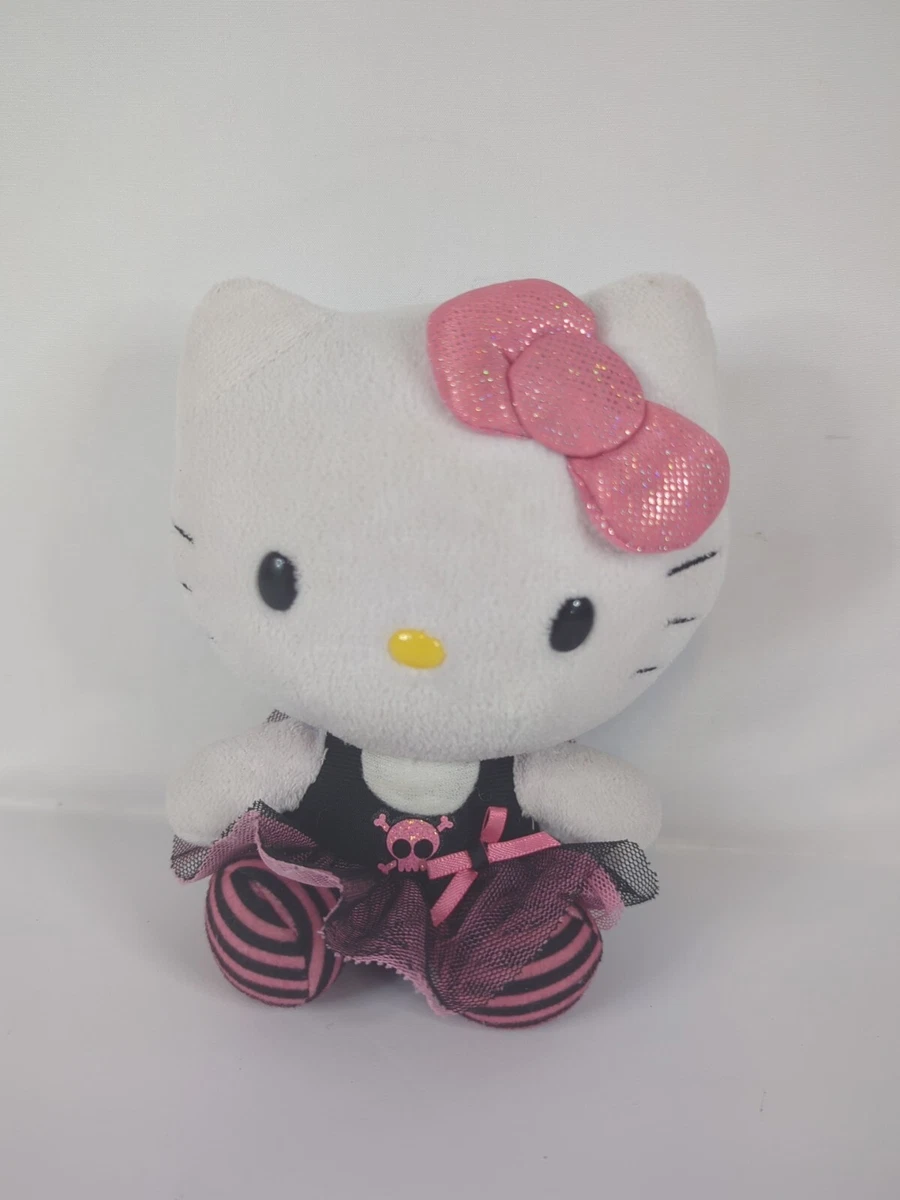 Hello Kitty Skull Bow