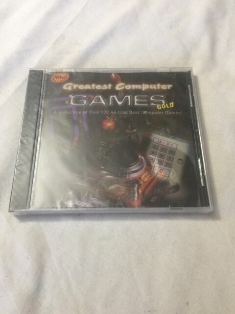 Greatest Computer Games Gold (PC, CD) for sale online | eBay