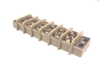 Terminal Blocks - 6 Position