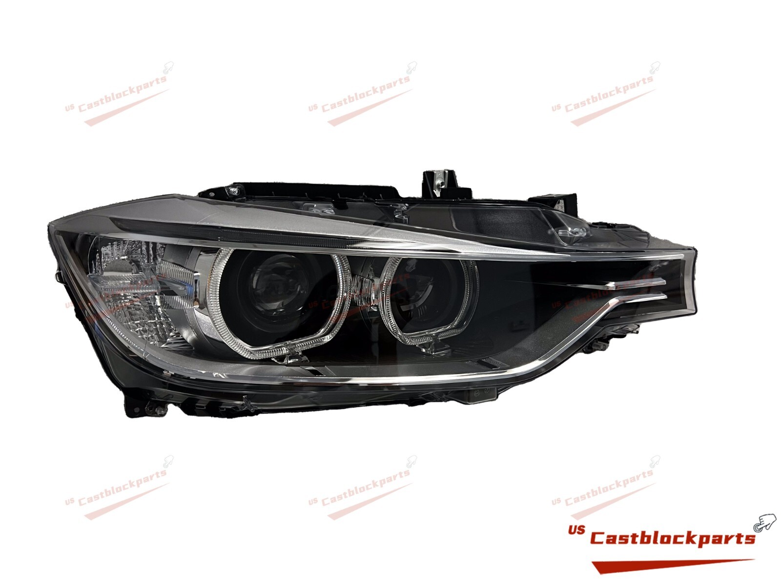 For 2011 2012 2013 2014 2015 BMW 3 Series F30 F31 Xenon Adaptive ...