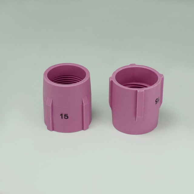 53N89 TIG Alumina Nozzle Gas Lens Fit SR DB WP 17 18 26 TIG Welding ...