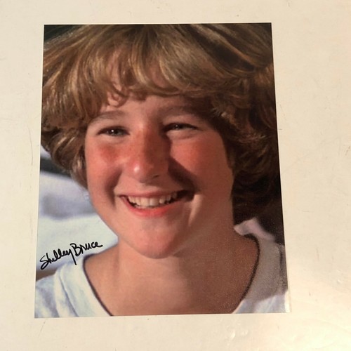 Shelley Bruce HAND SIGNED Autographed THE BURNING 8x10 Photo | eBay