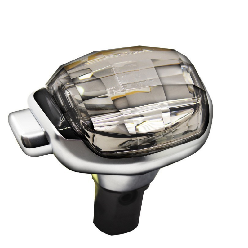 Aircraft Shift Knob Gear Crystal Handle For Honda CRV CR-V 2023 2024 ...