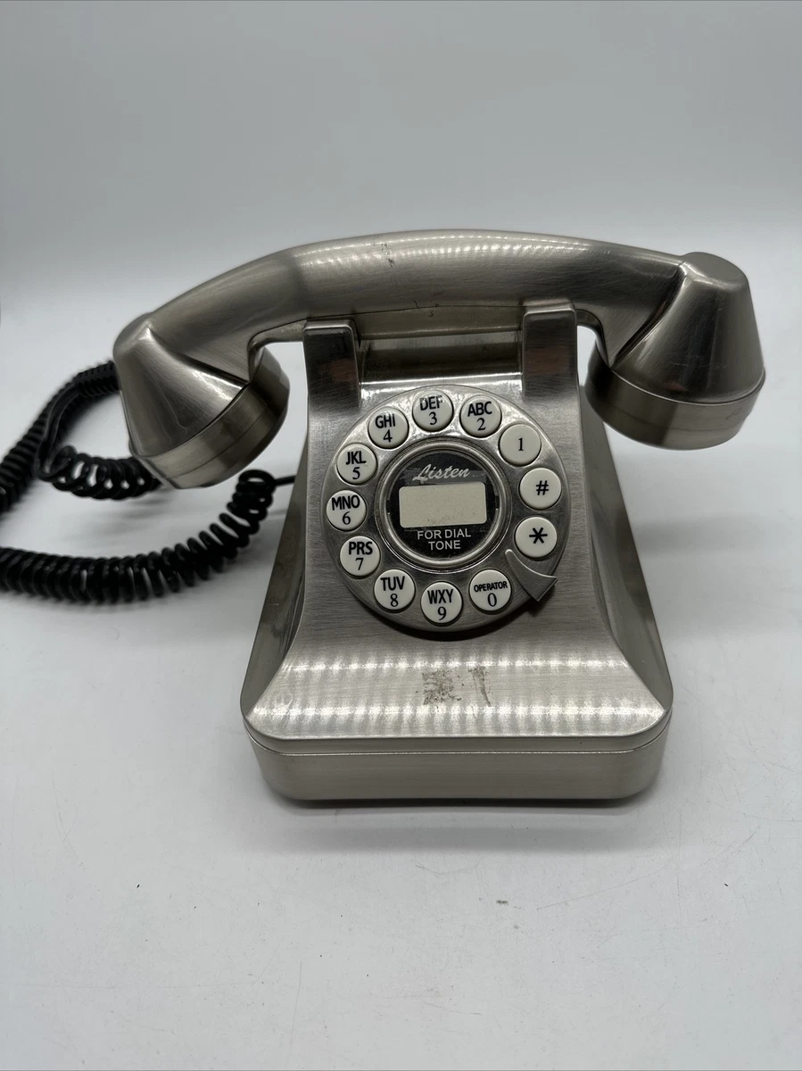 Phones From The 50s