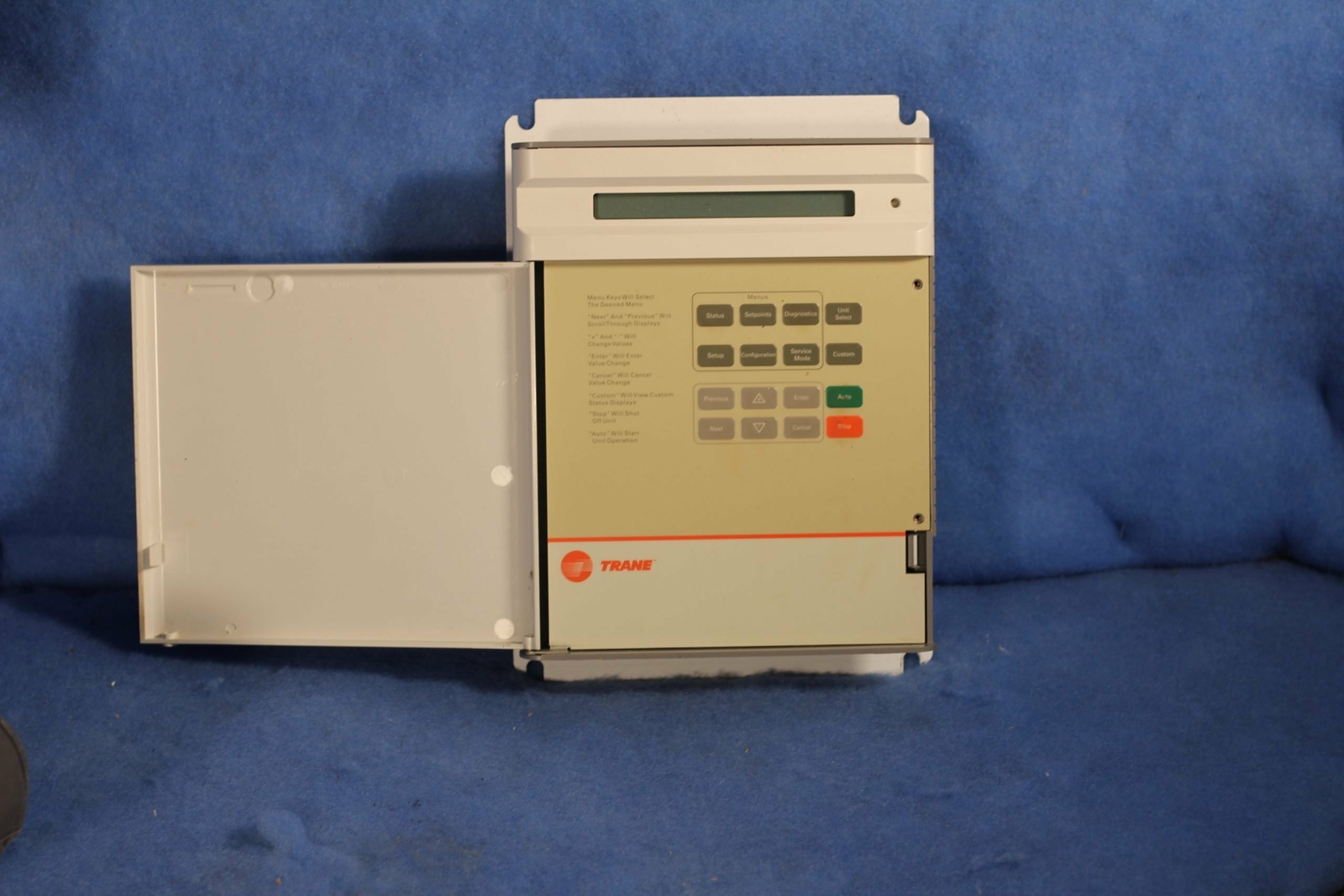 TRANE X13651102060 REMOTE HUMAN INTERFACE CONTROLLER HIM 1 YEAR ...