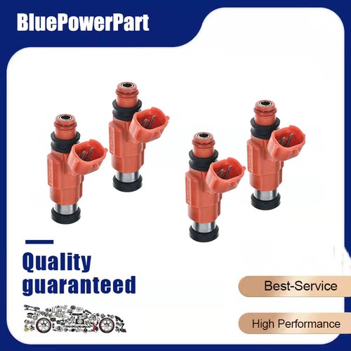 Set Of 4 Fuel Injectors Fit Suzuki Outboard DF90 100 DF115 DF140 CDH210 ...
