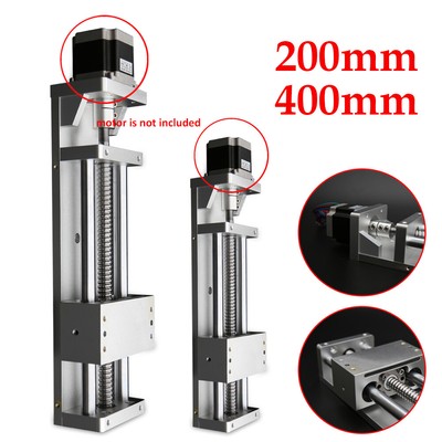 Linear Actuators - 3 Axis