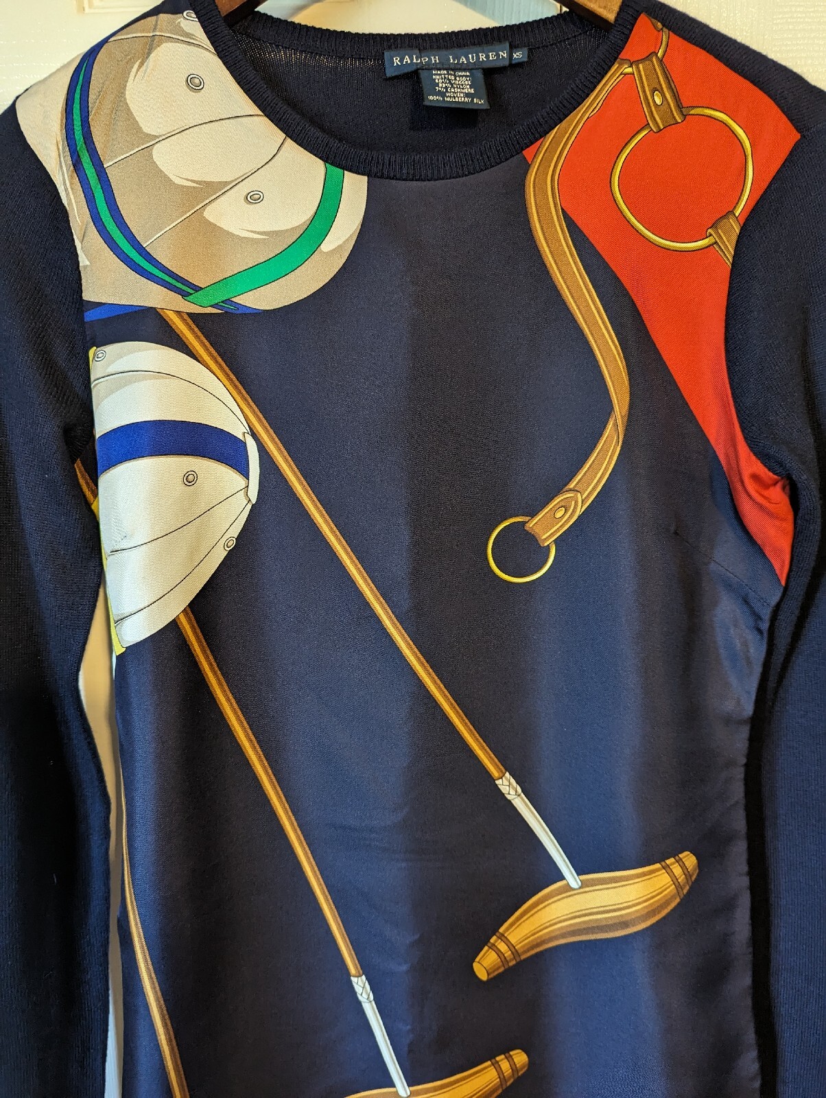 ralph lauren equestrian dress - Gem