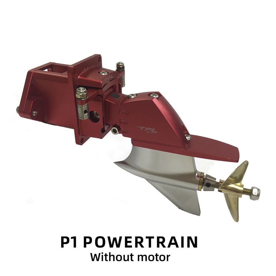 Inboard Drive System Assembly Power system P1 of stern engine For TFL ...