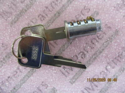 Open Box, IBM, 4674183, Lock Insert, 2 Keys | eBay