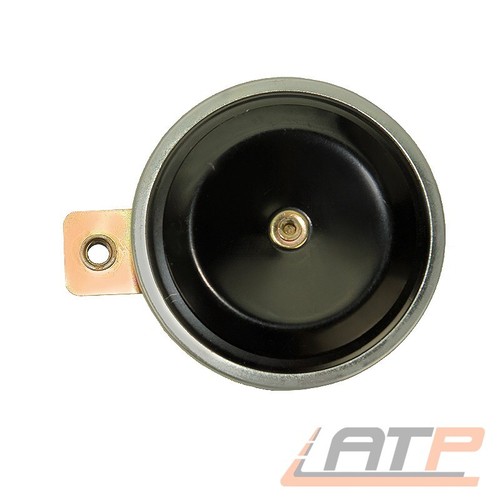 HORN HUPE FANFARE SIGNALHORN FÜR VW POLO 6N 6N1 86C SCIROCCO 53 SHARAN ...