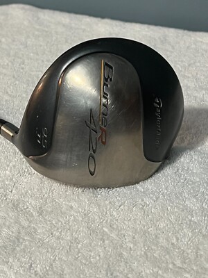 TaylorMade Burner 420 Driver 9.5* Burner Lite 60g Regular Graphite Mens ...
