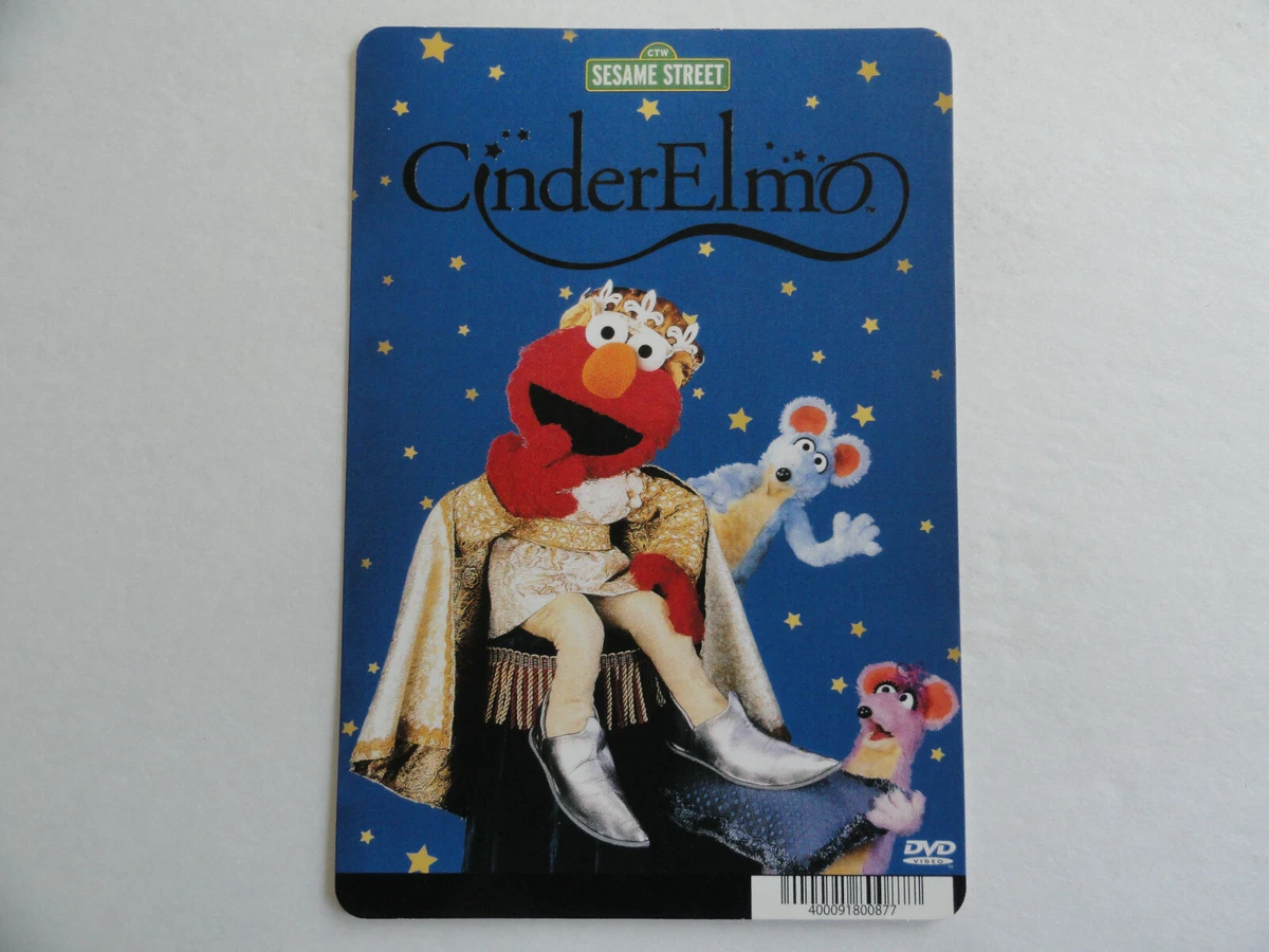 Cinder Elmo Part 5