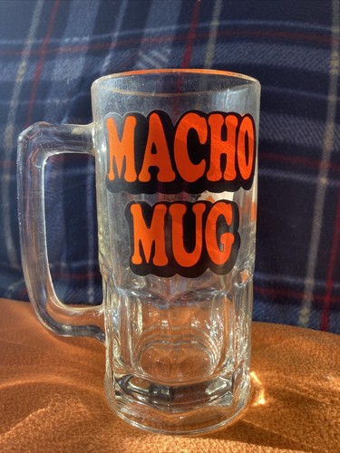 1979 42 Oz. Ziggy Macho Mug | eBay